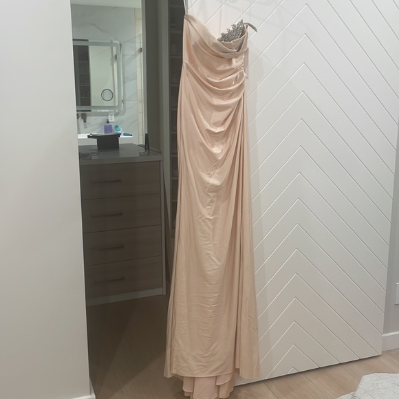 Portia and Scarlett | Dresses | Brand New Portia And Scarlett Champagne ...